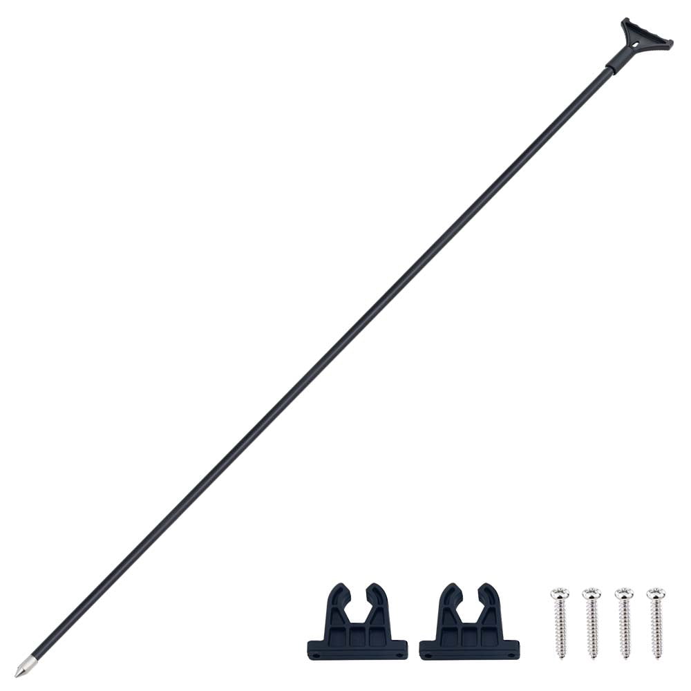 Pactrade Marine Push Pole for Boat - 7-Foot Heavy-Duty Steel Tip ...
