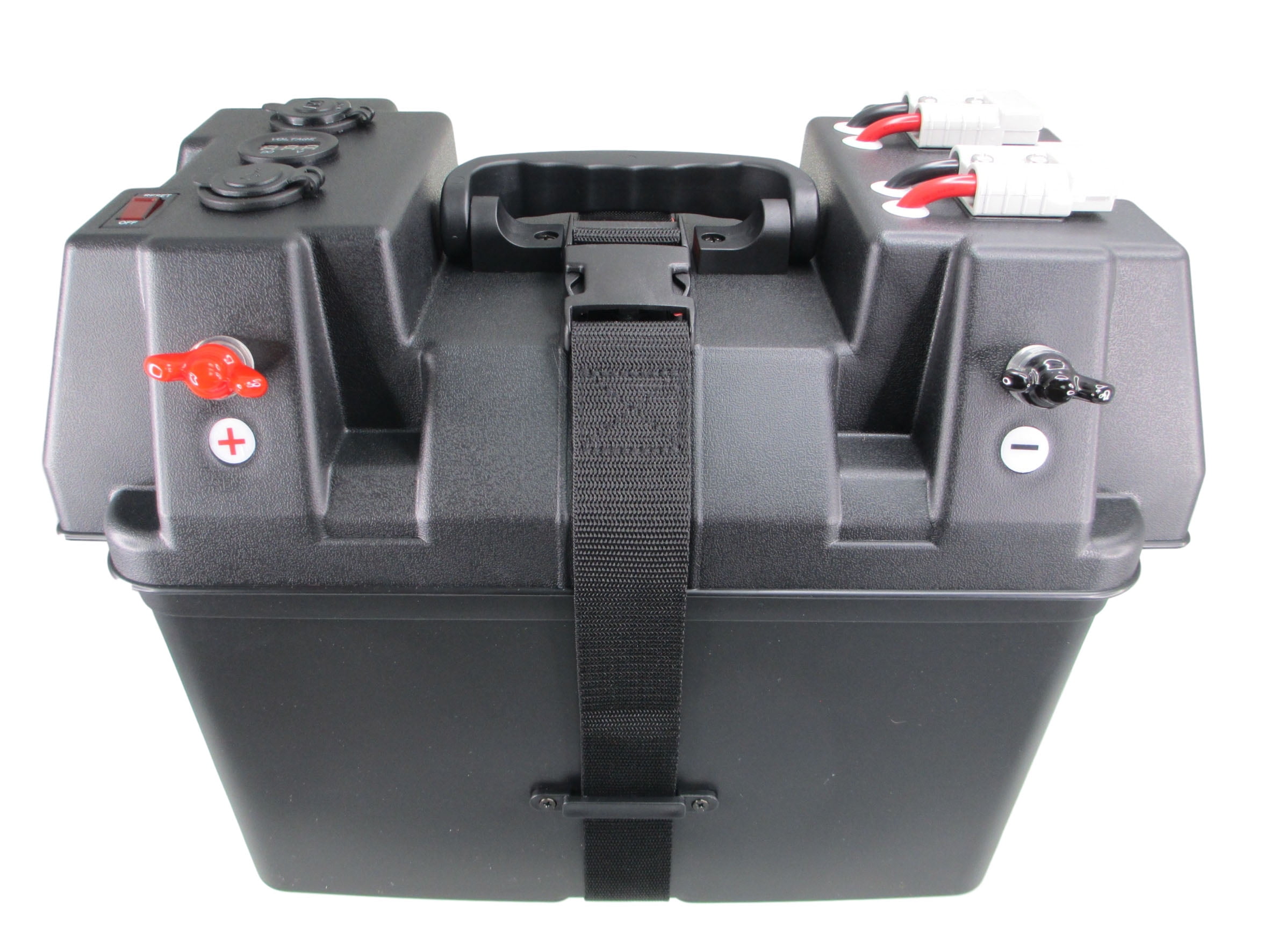 RV Dual Battery Boxes in RV Battery Boxes - Walmart.com