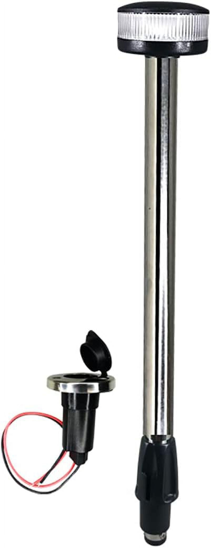 Pactrade Marine All Round LED, Stern Light, Anchor Light, Pole Light ...