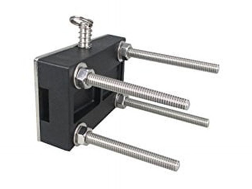 Pactrade Marine Standard Transom Mounting Bracket, Quick Release Mount ...