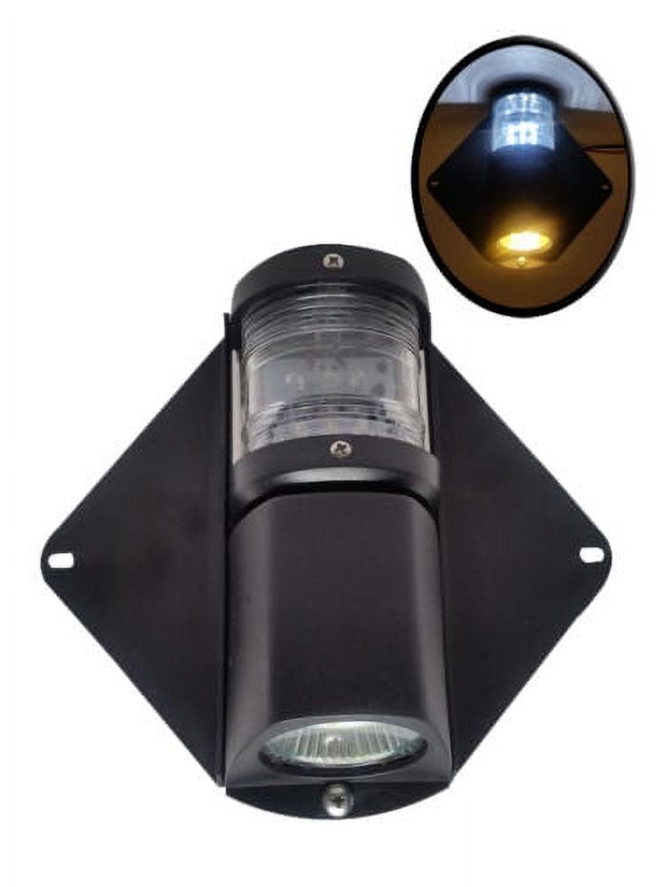 Ocean LED Pro Series HD Gen2 Thru-Hull Underwater Lights for Boats Up ...