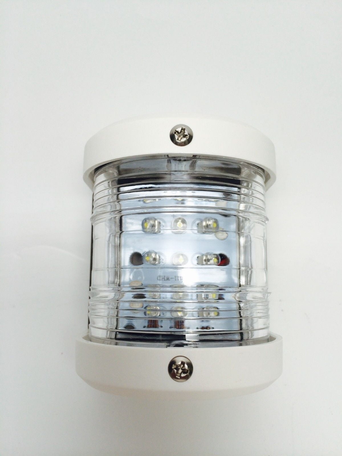 Pactrade marine boat white masthead LED navigation light 2 nm for boat ...