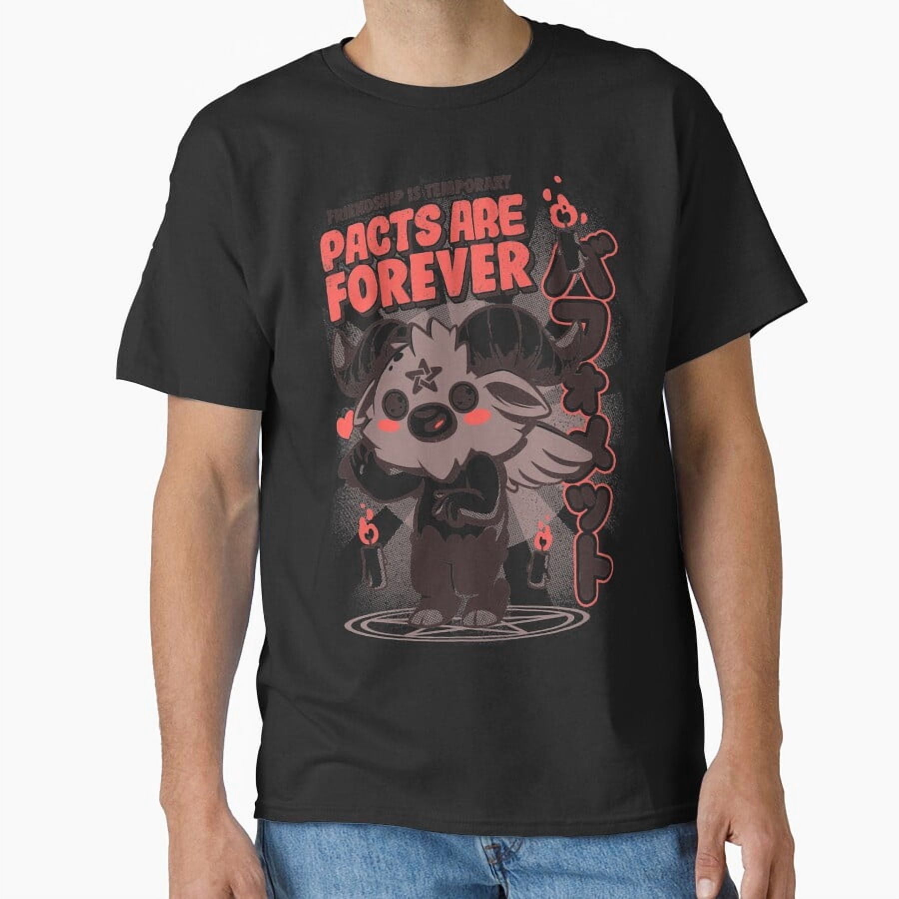 Pacts Are Forever Warlock Patron Tabletop RPG Gamer H42960 T-Shirt, for ...
