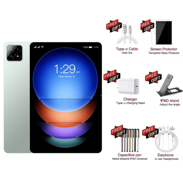 Pad 7Pro Xioaml New 2025 Global Version Tablet Android14 16GB 1TB ...