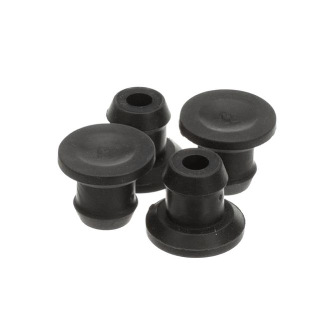 Pad & Foot Assembly - Set of 4 - Walmart.com