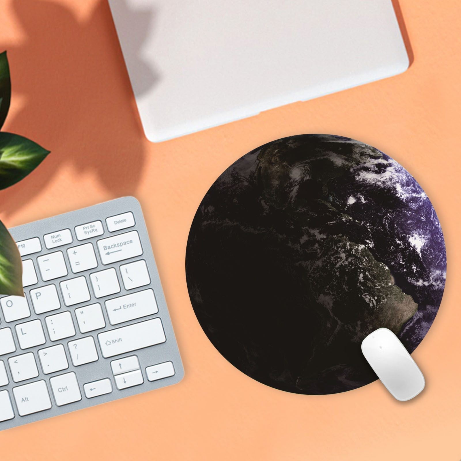 Pad Fruit Rubber Mat Circular Pad With Style Computer Arm Rest for ...