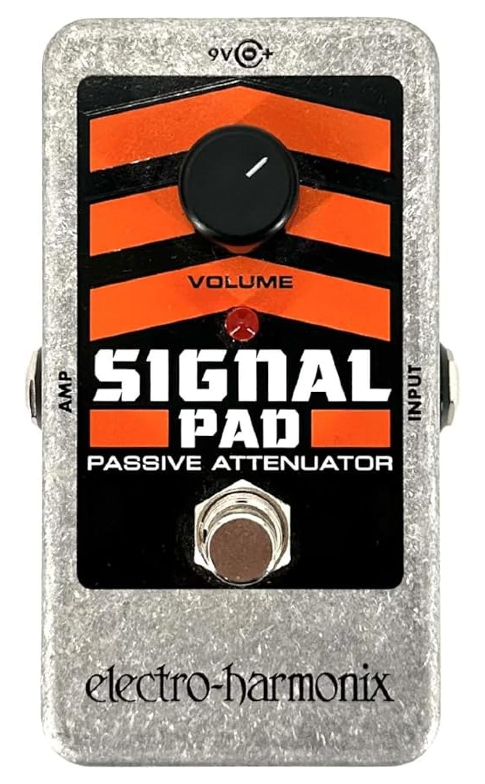 Pad Passive Attenuator Pedal - Nano Pad Guitar Volume Pedal - Tone ...