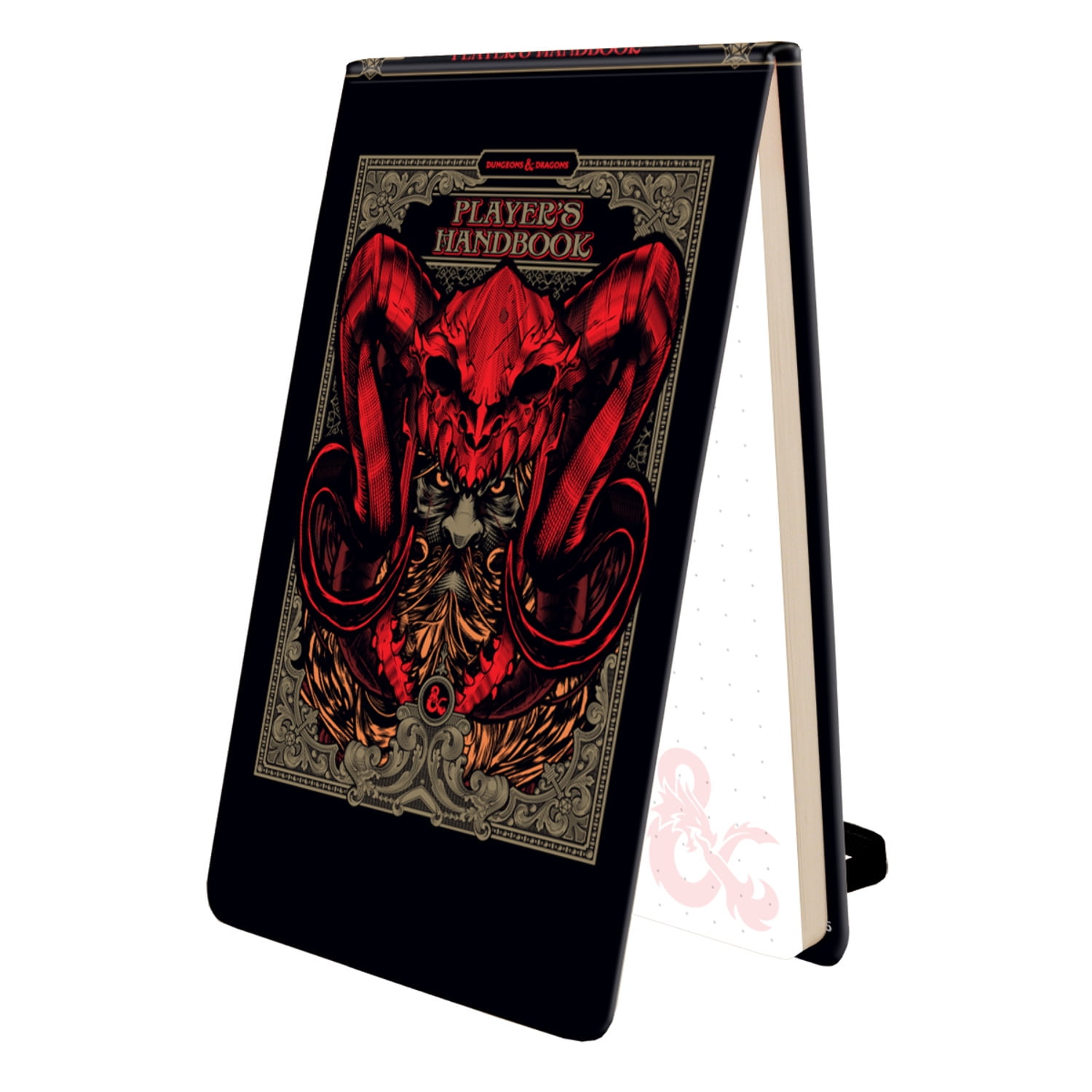 Pad of Perception: Player's Handbook for Dungeons Dragons - Walmart ...