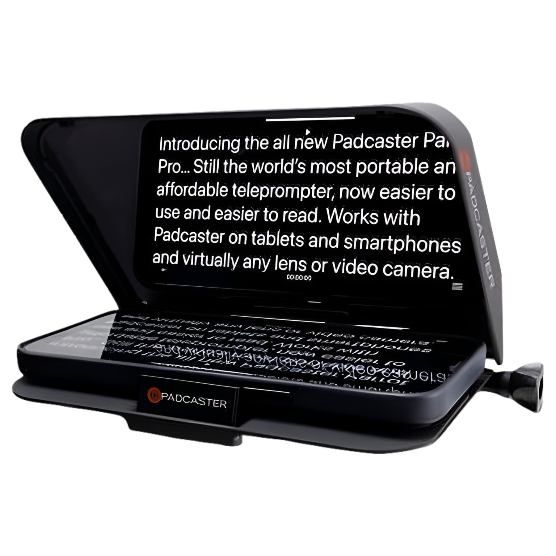 Padcaster Parrot Pro Teleprompter Kit for Smartphones - Walmart.com