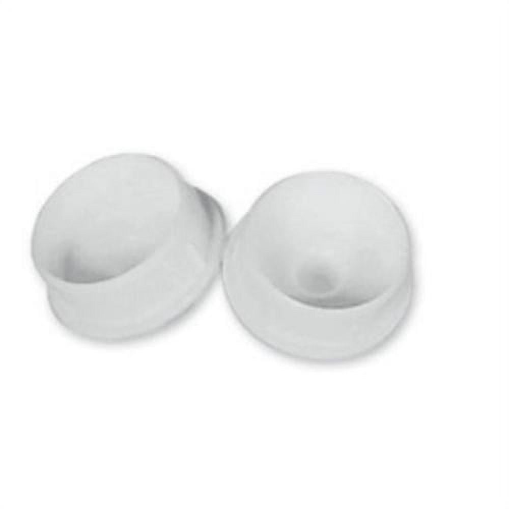 Padco 3620 Spatter Sheikd Roller Repalcement End Caps - Pack of 20 ...