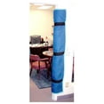 Padded Blue Quilted Fabric Door Jamb Protector - Walmart.com