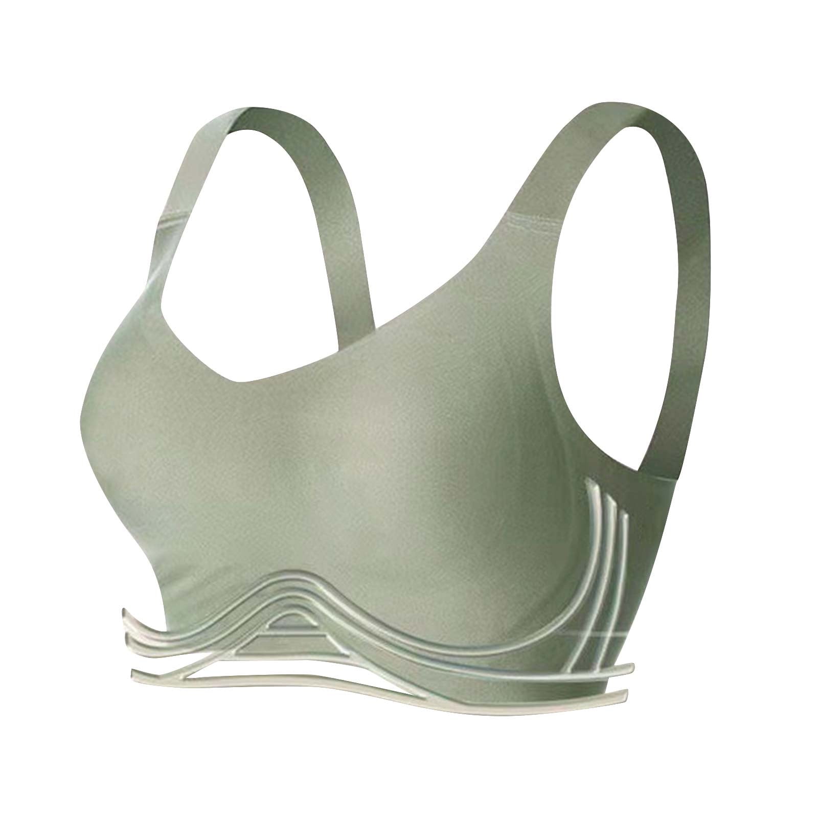 Padded Bras for Women Push up Convertible Bra Feature V-Neck Strapless ...