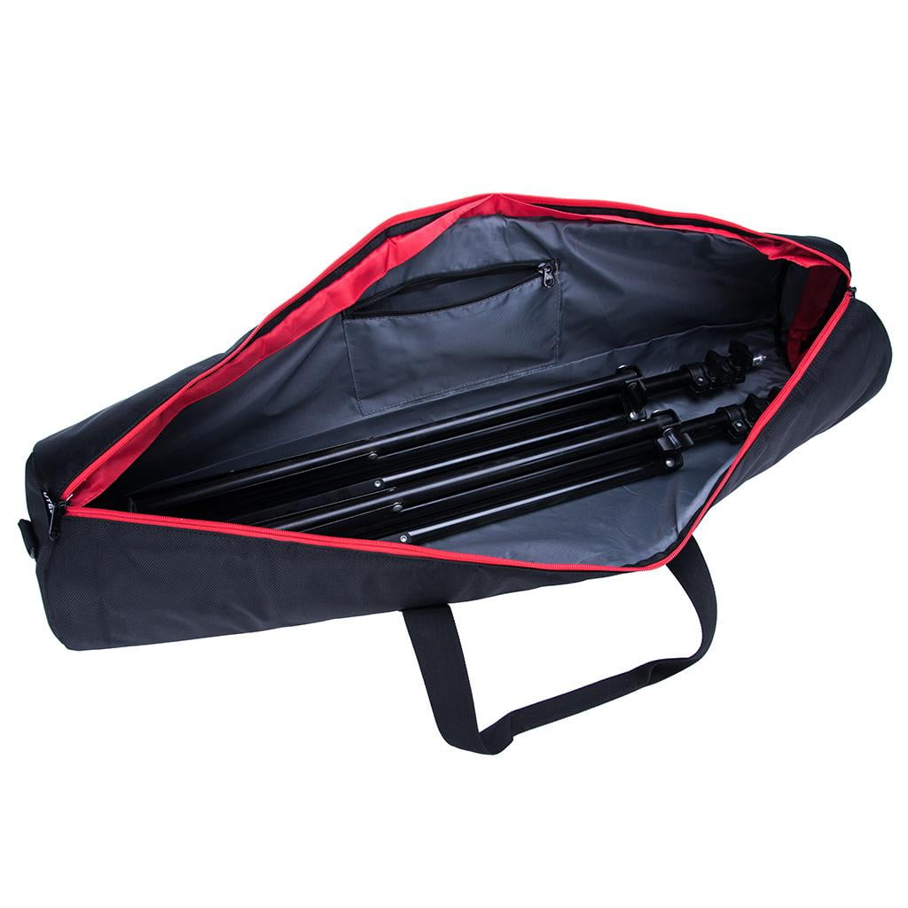 Padded Carrying Bag Heavy Duty Photographic Tripod Carrying Case with ...