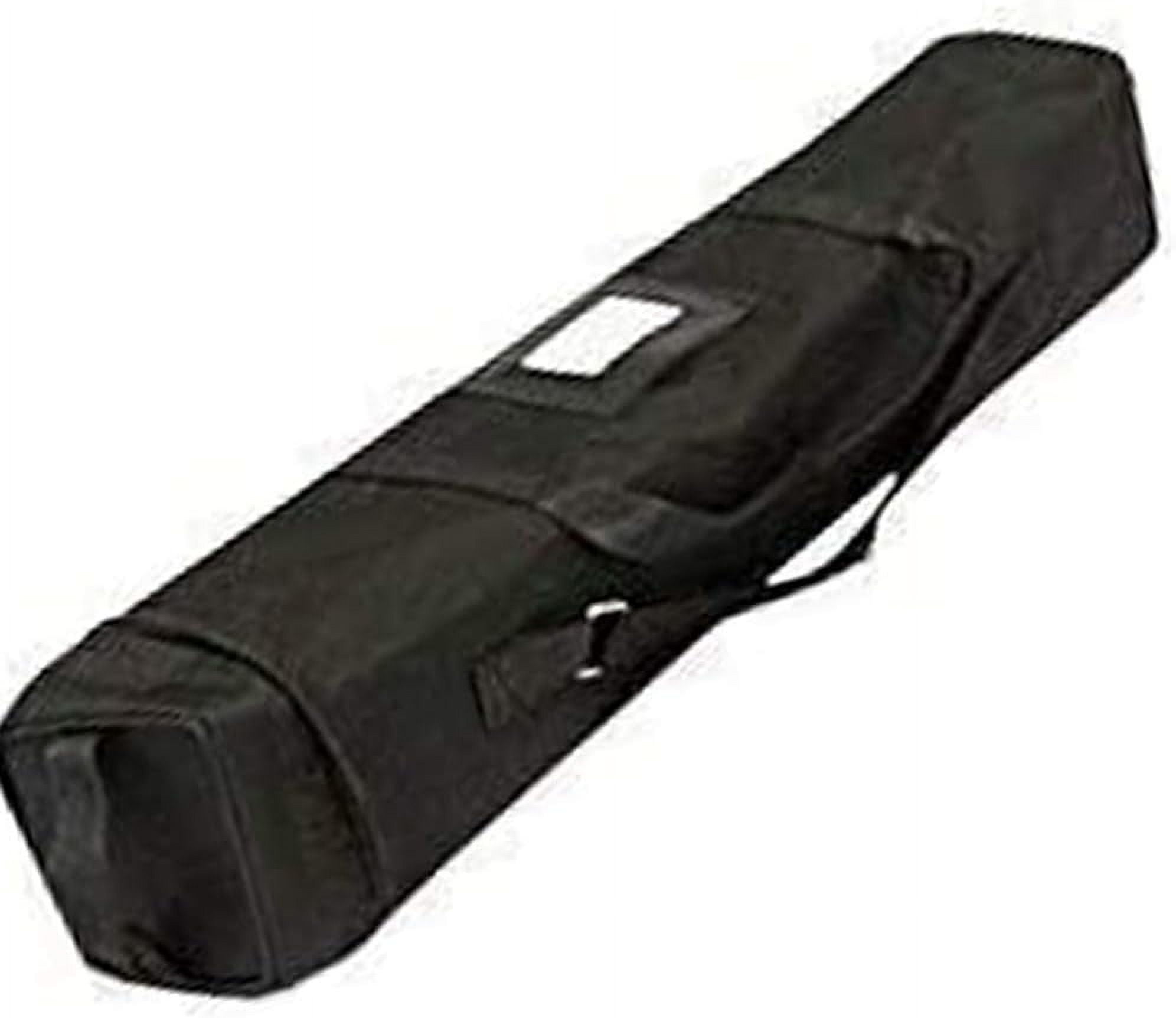 Padded Carrying Canvas Bag (37" x4½x4½) with Handles and Shoulder Strap ...