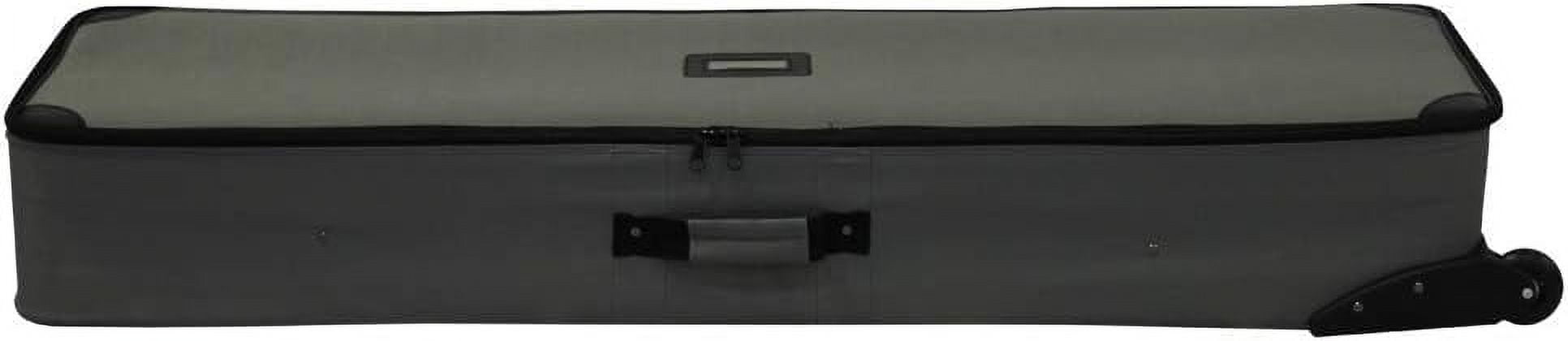 Padded Cases - Wheeled 48Wx15L Carrying Cases for Banner Stands ...