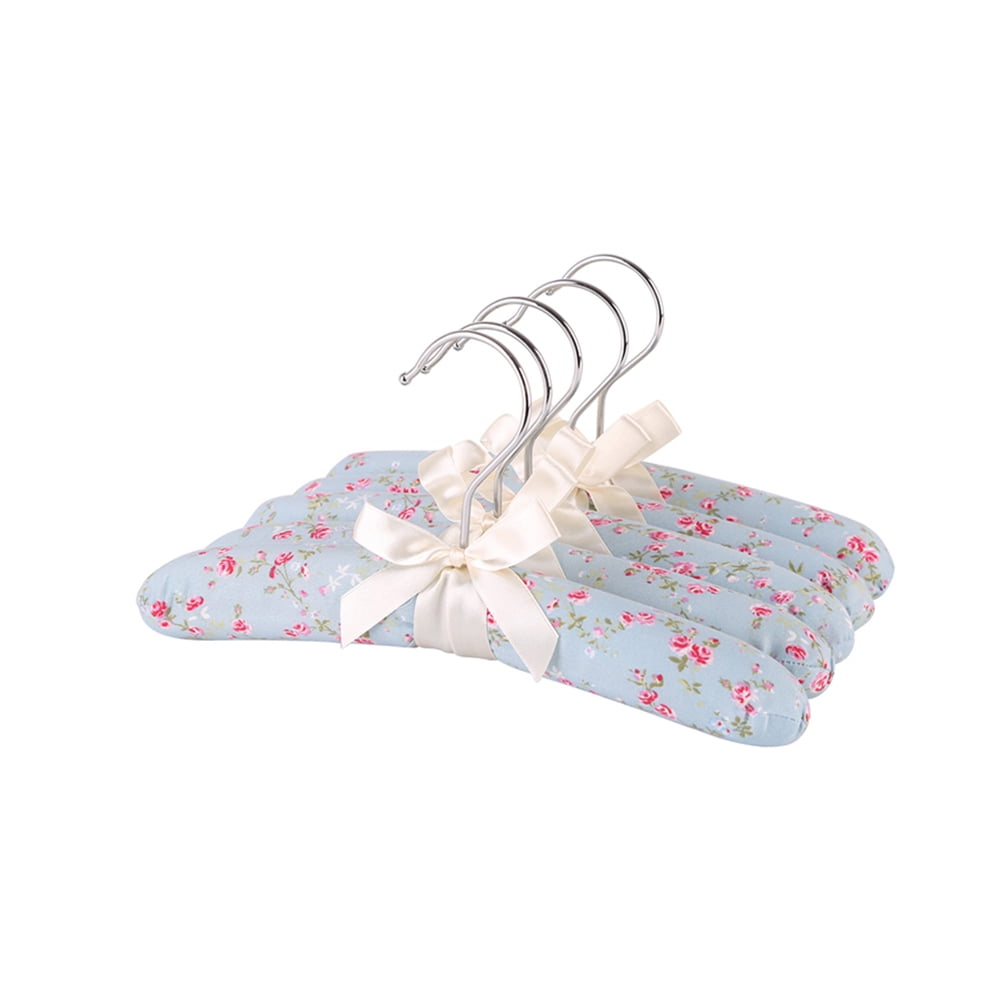 Padded Clothes Hangers for Sweaters-Thick Padded Clothes Hangers for ...