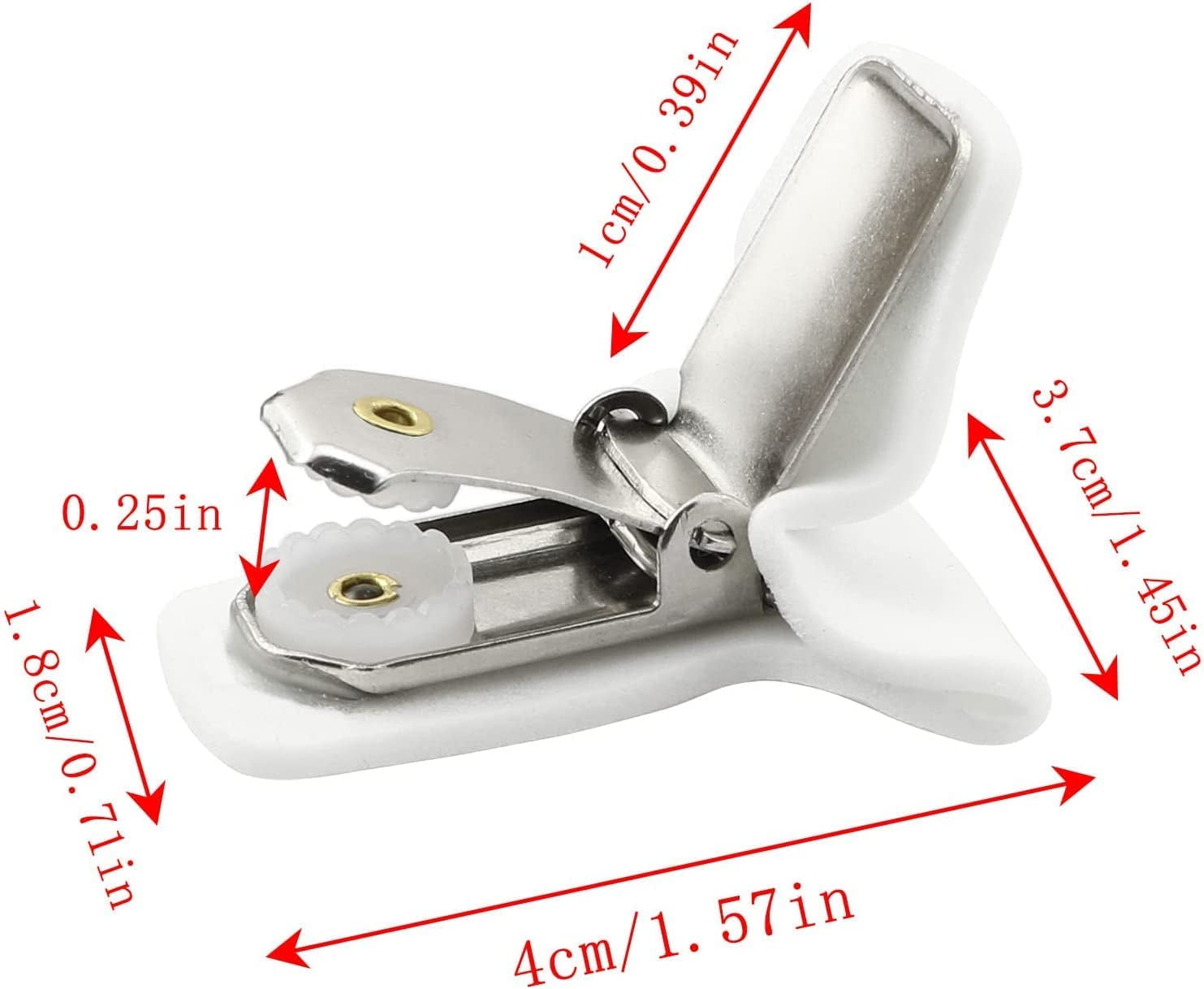 Padded Comforter Clips 4 Pack Duvet Clips for Comforter Inside, Blanket ...