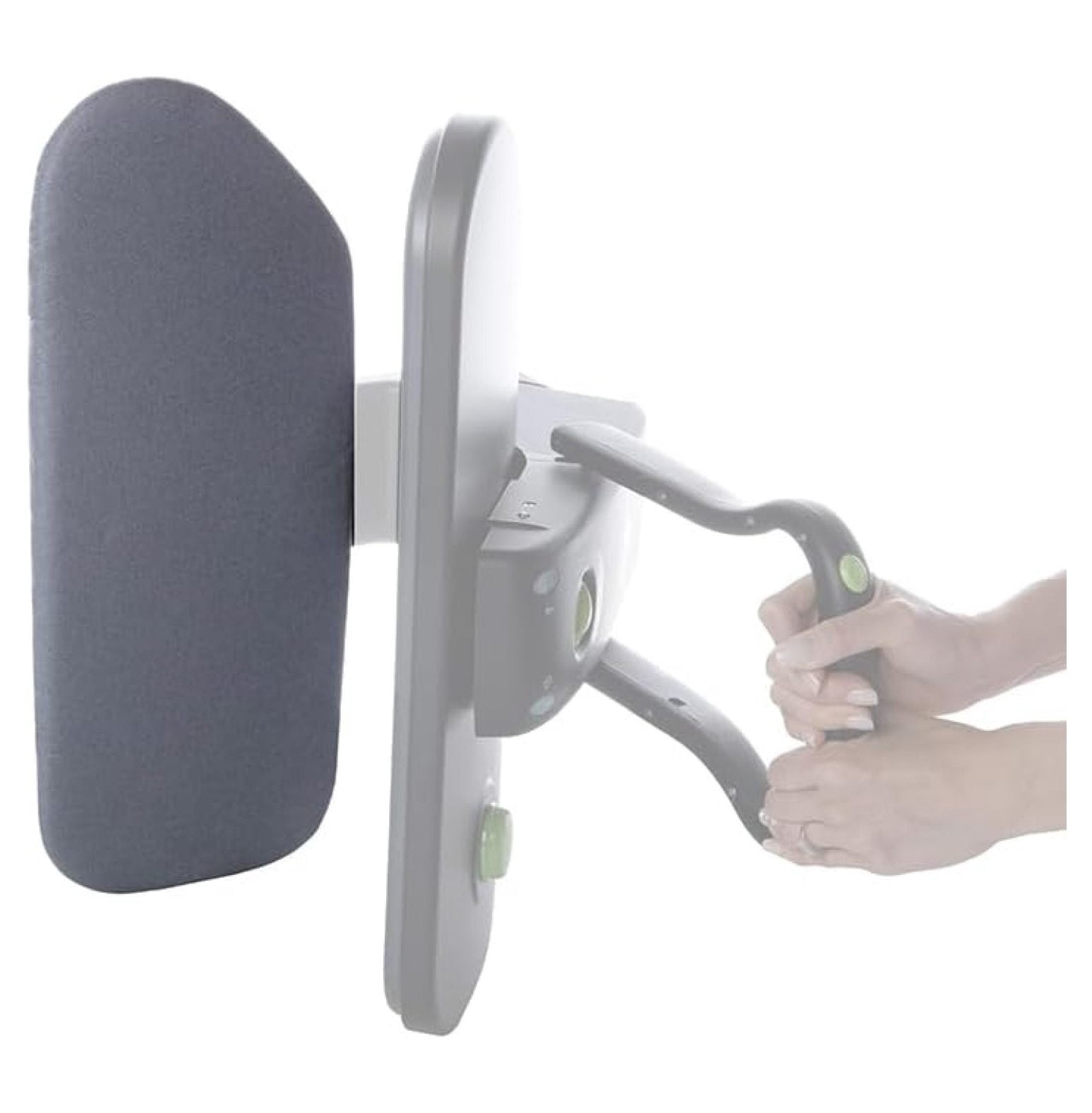Padded Cover for Steamfast SF-623 -Size Steam Press, Alumitek Top ...