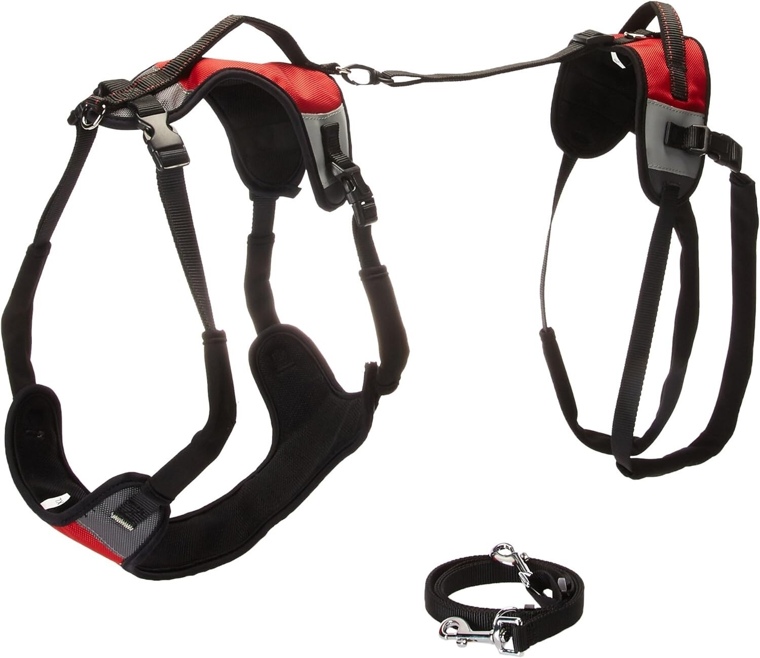 Padded Easy Lift Support Assist Dog Harness Lead Choose from 4 Sizes or ...