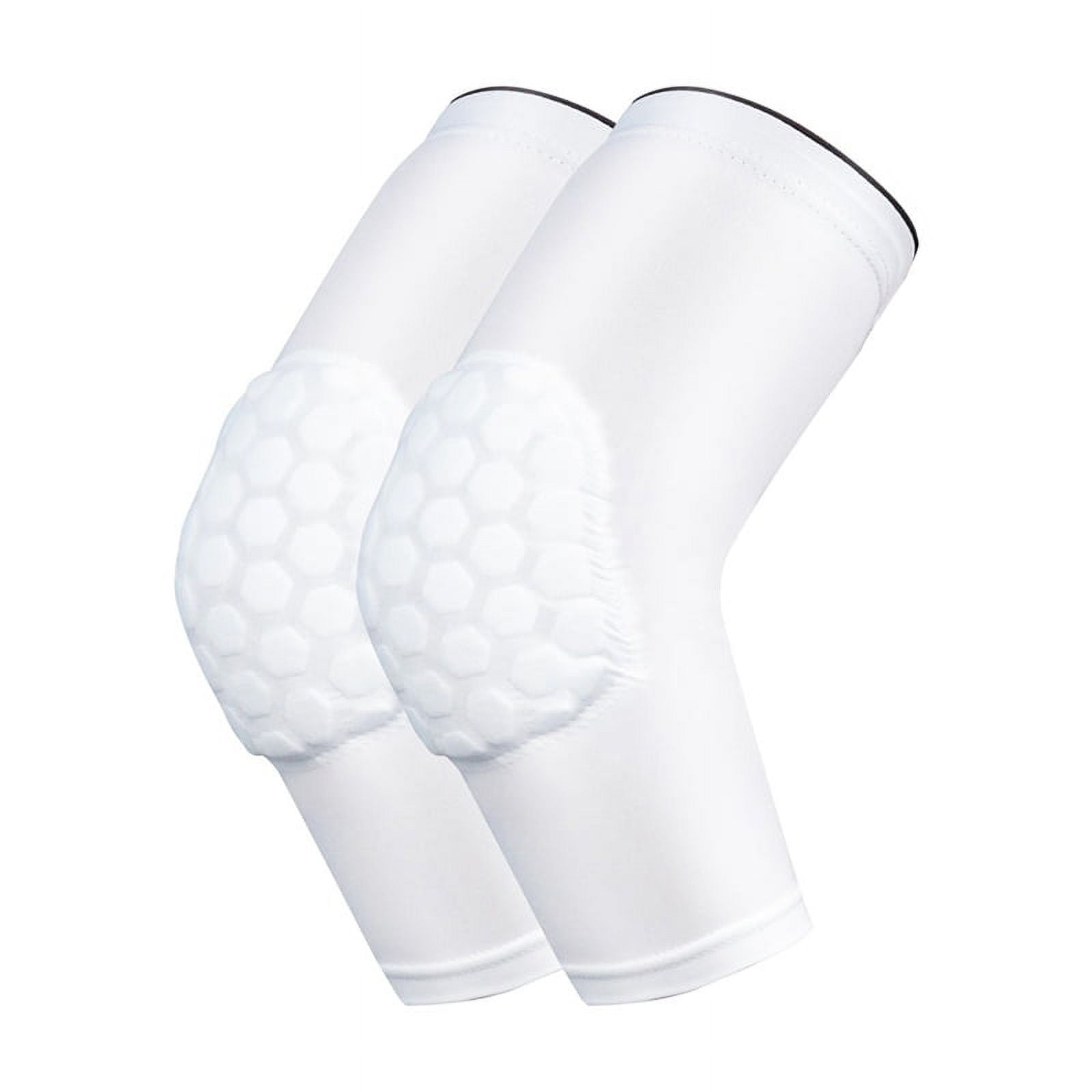 Padded Elbow Brace Arm Support Guard Gym Sports Sleeve Tennis Golf Pain ...