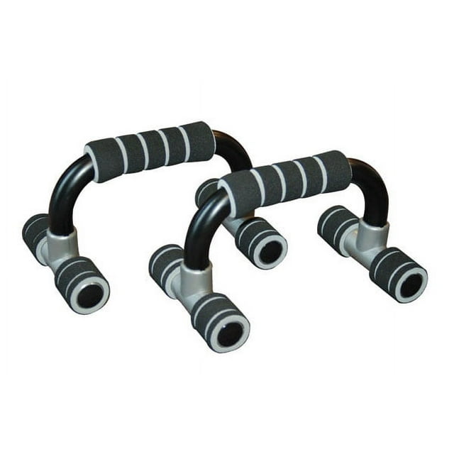j/fit Padded Grip Push-up Bar - Walmart.com