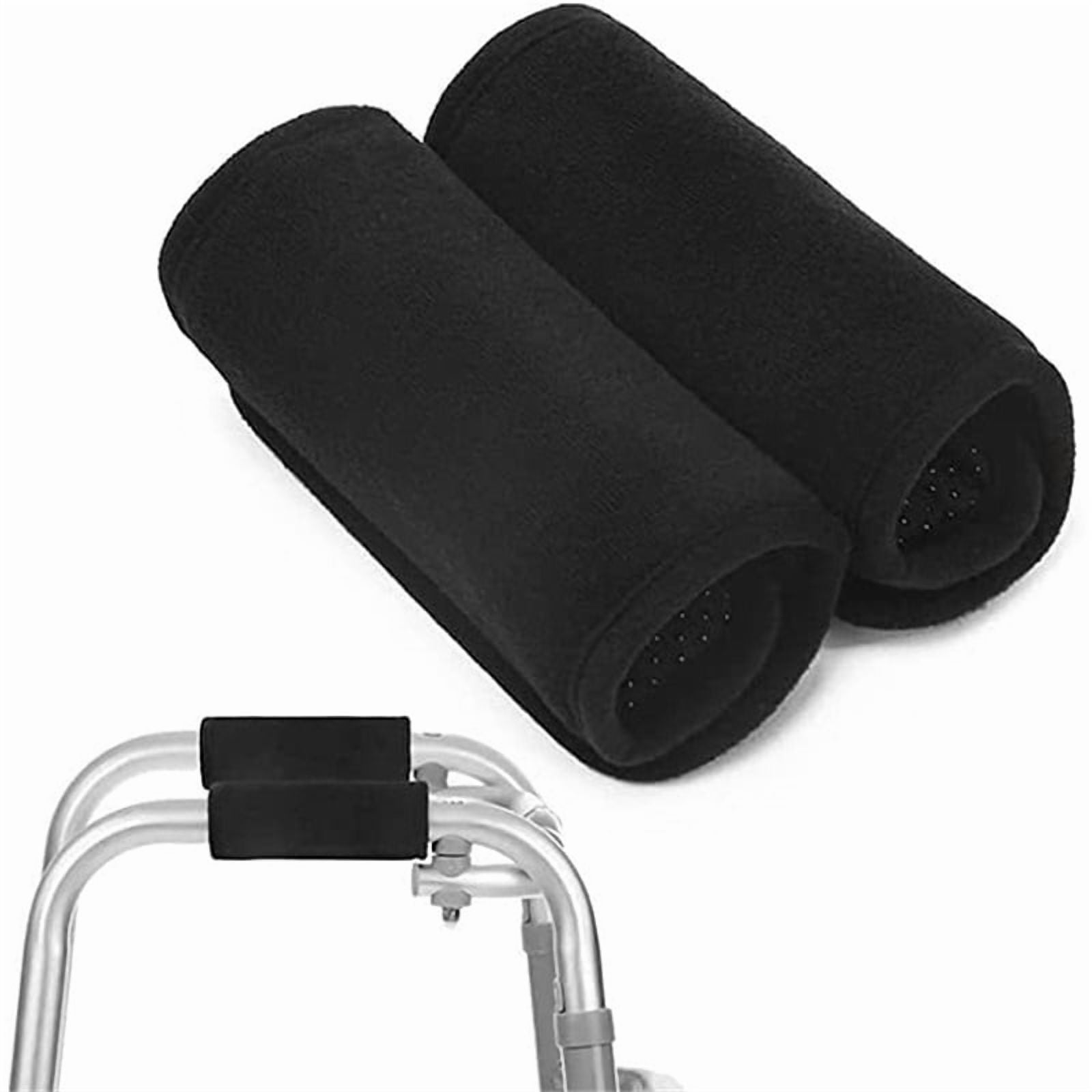 Padded Hand Grip Covers , Comfort, Fashion, Washable - Standard Walker ...