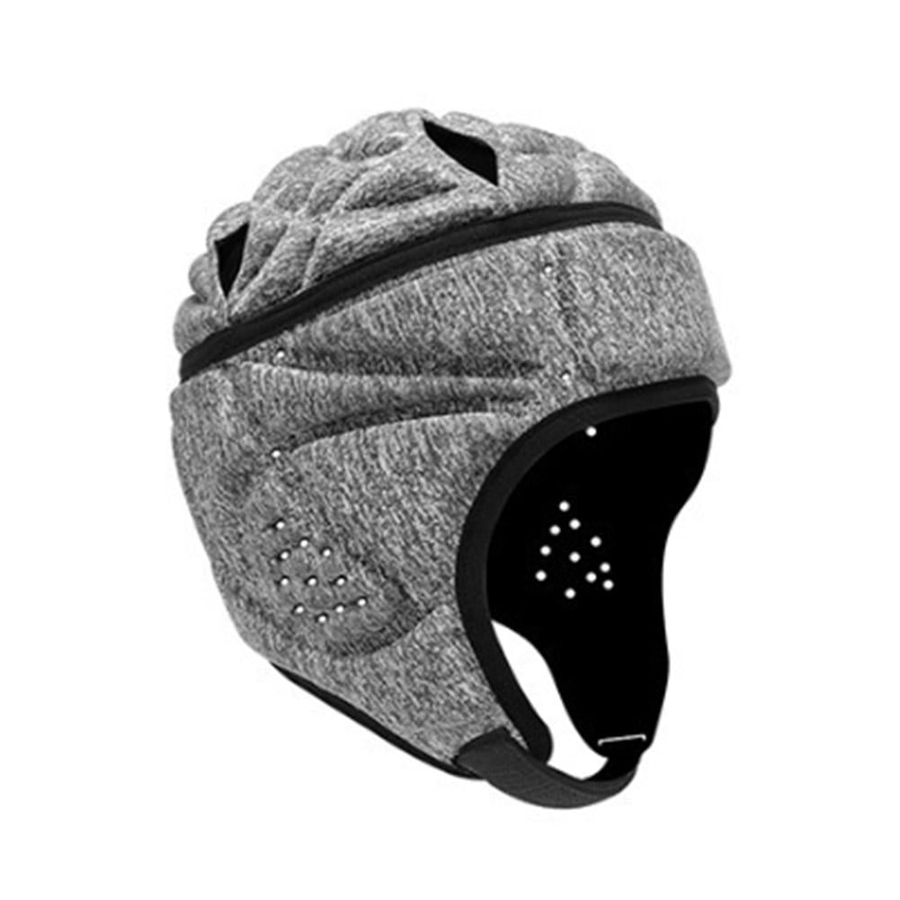 Padded Helmet Headgear Protection for Football,Rugby,Lacrosse,Team ...