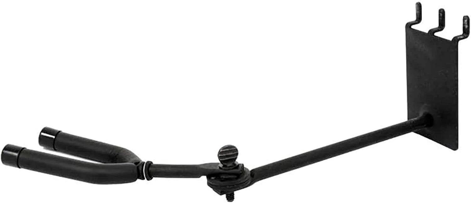 Padded Metal 7" Standard Banjo Hanger, Adjustable in 5 Different Angles ...