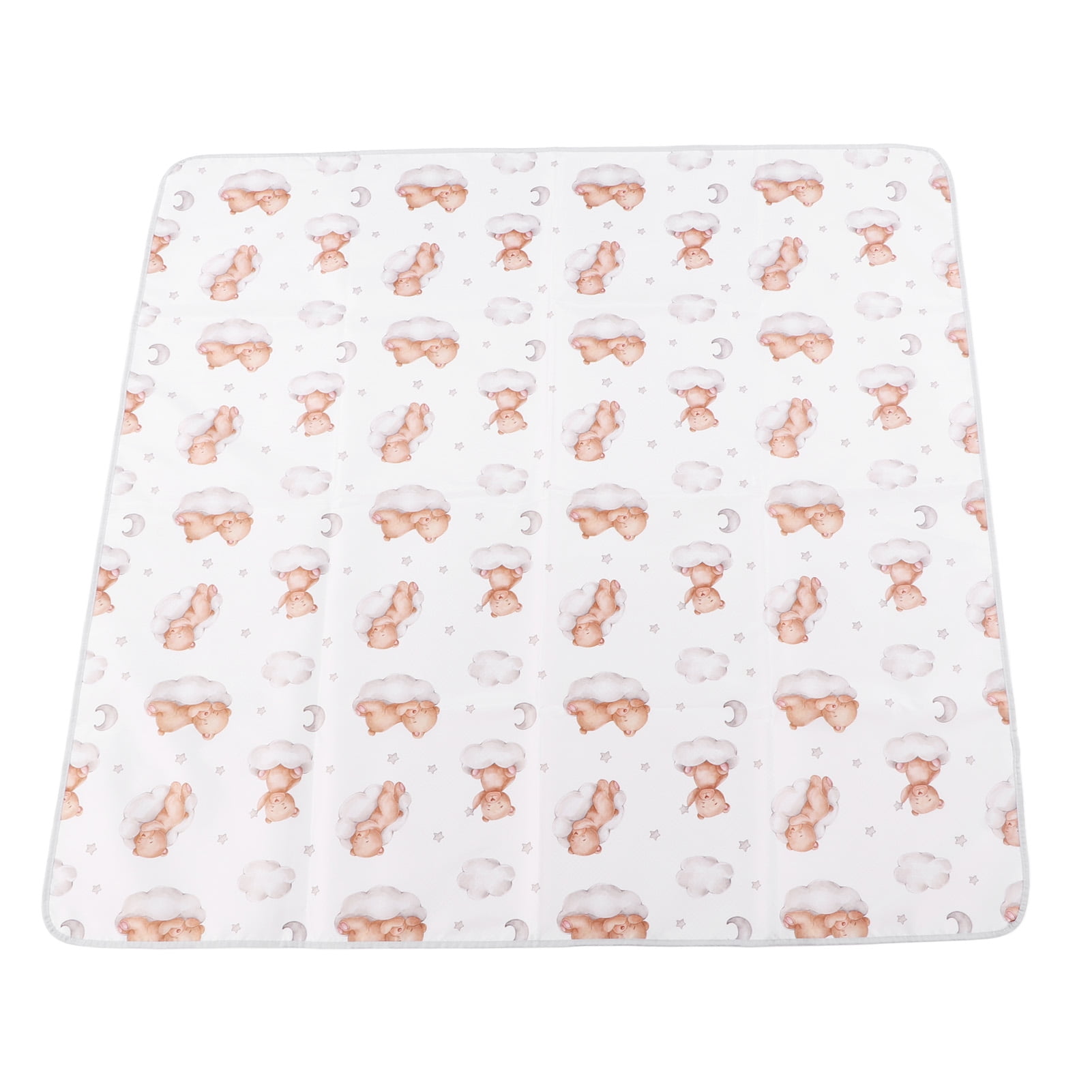 Padded Play Mat, Extra Large Stain Resistance Play Floor Mat for ...