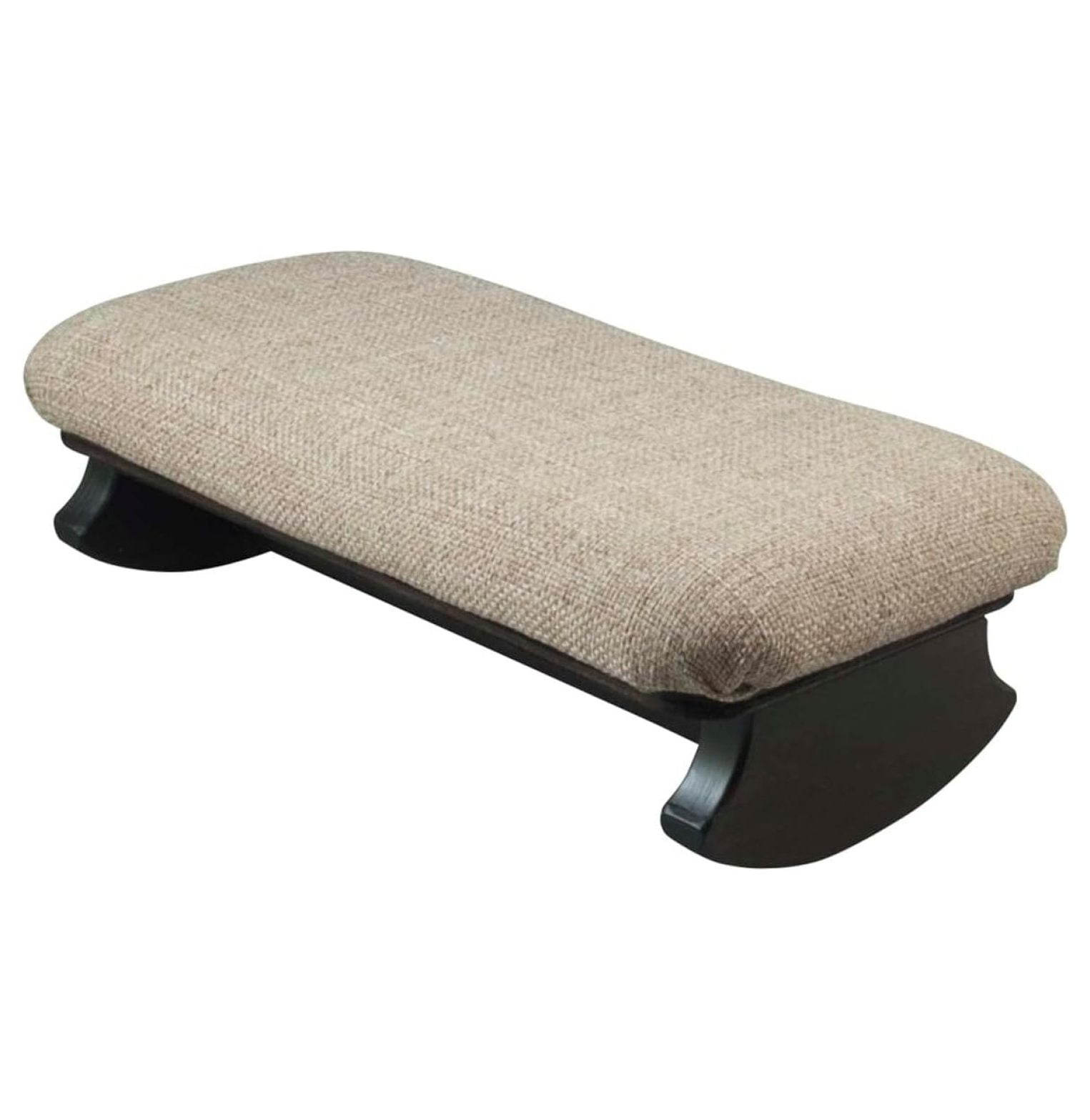 Padded Rocking Foot Stool Accessory Model: - Walmart.com