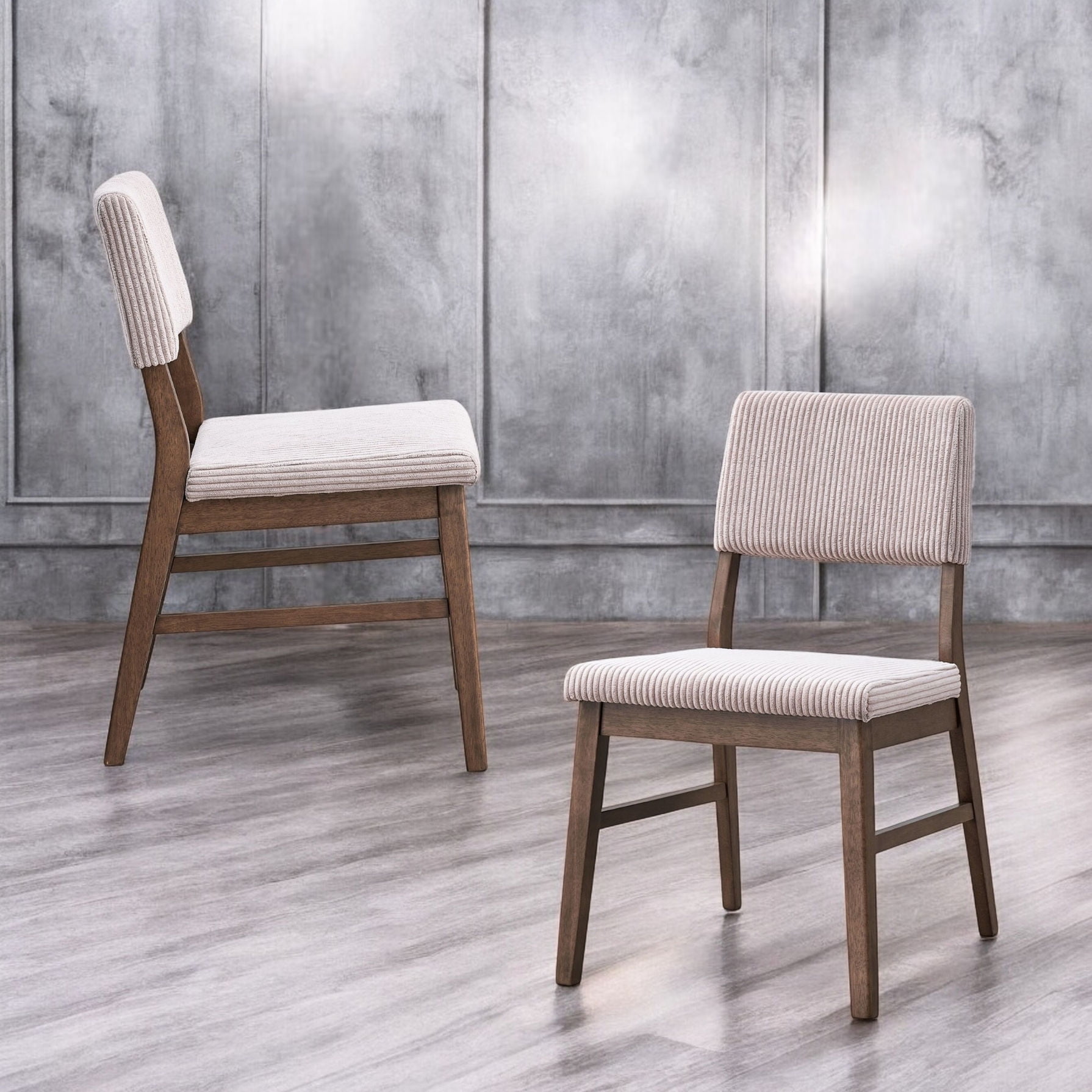 Padded Seating with Wood Frame - Study Room, Improve Study Efficiency ...