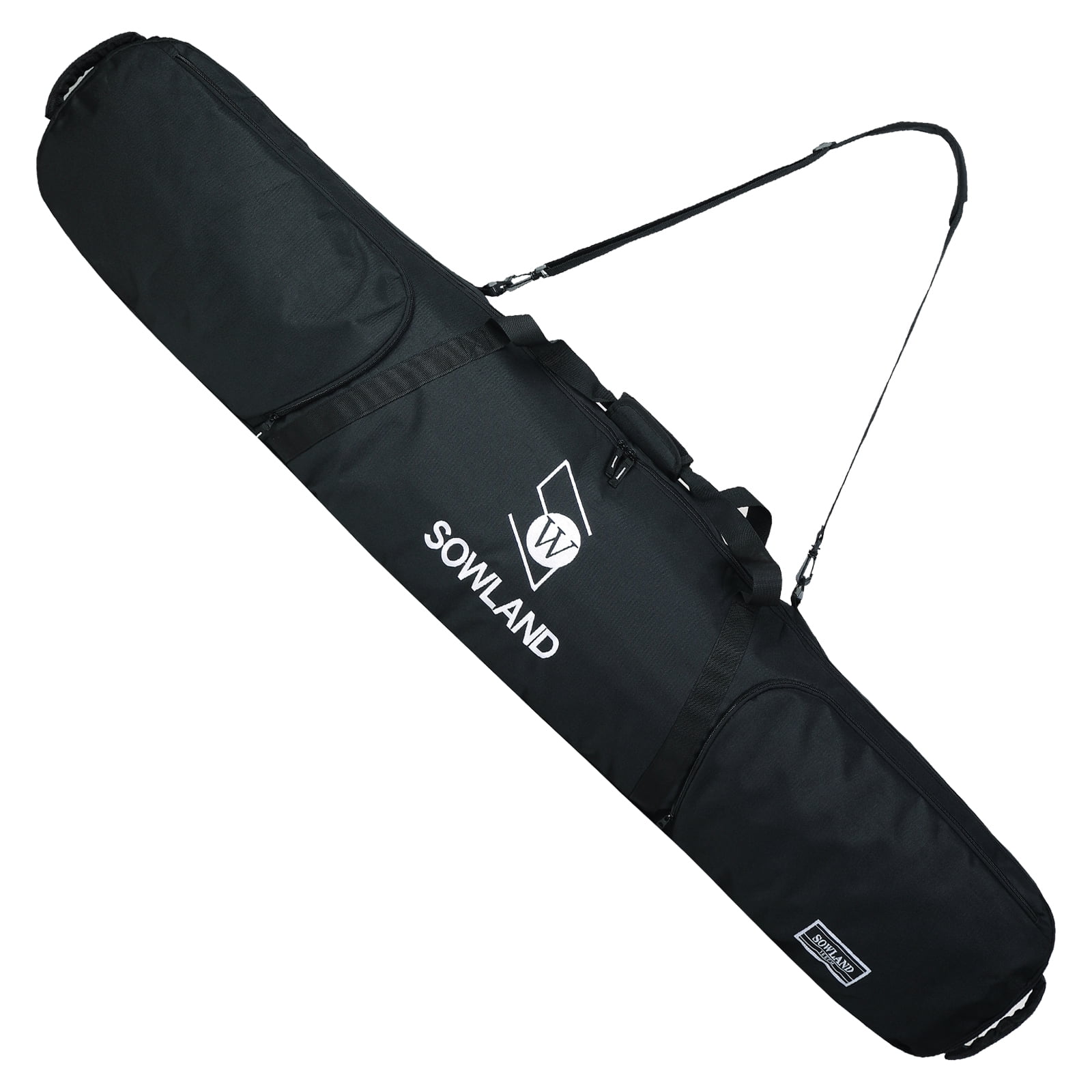 Padded Snowboard Bag for Air Travel Waterproof and Fully Padded ...