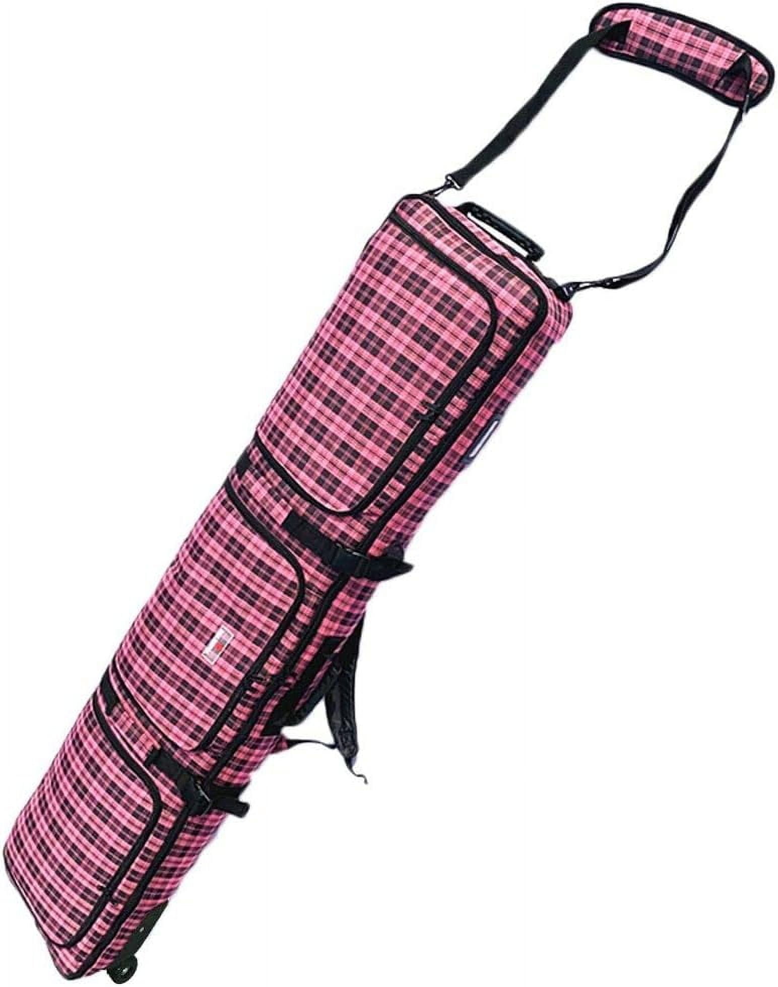 Padded Snowboard Bag Personality Luxury Skiing Snowboarding Equipment ...