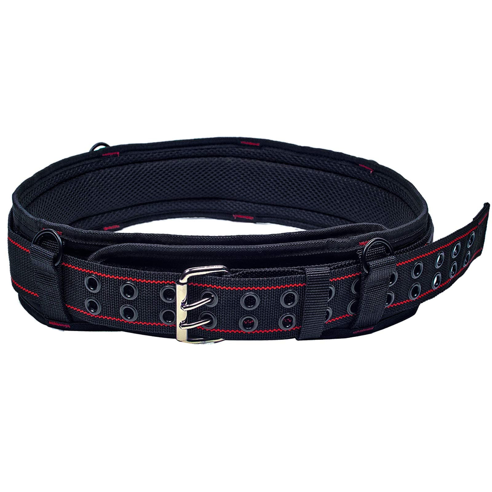 Padded Tool Belt 3 Inch Heavy Duty Work Tool Belt with Back Support ...