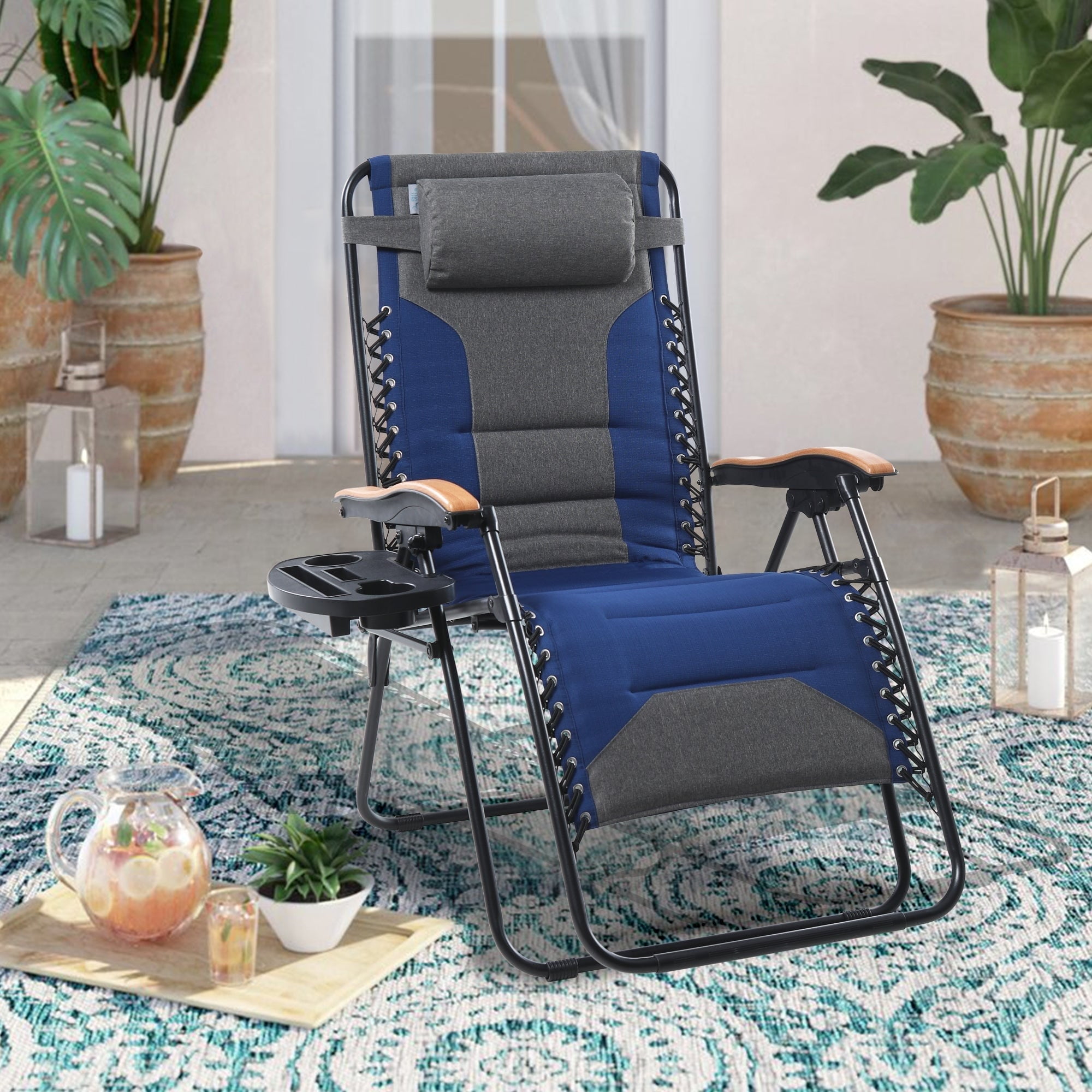 Gravity free lounge chair store