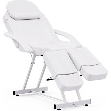 Saloniture Professional Electric Lift Therapy Massage Table with ...