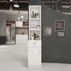 Professional Hair Color Organizer Rack, Salon Hair Color Tube Storage ...
