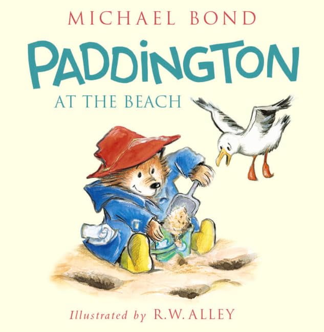 Pre-Owned Paddington at the Beach Hardcover Michael Bond - Walmart.com