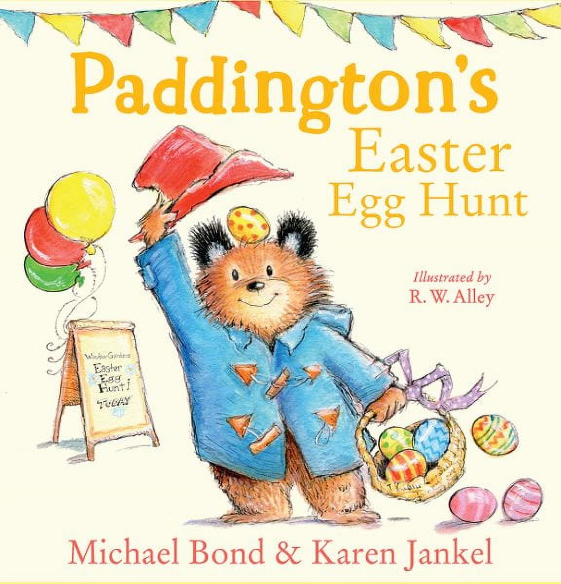 Paddington's Easter Egg Hunt - Walmart.com