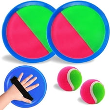 Velcro Ball And Catch Game