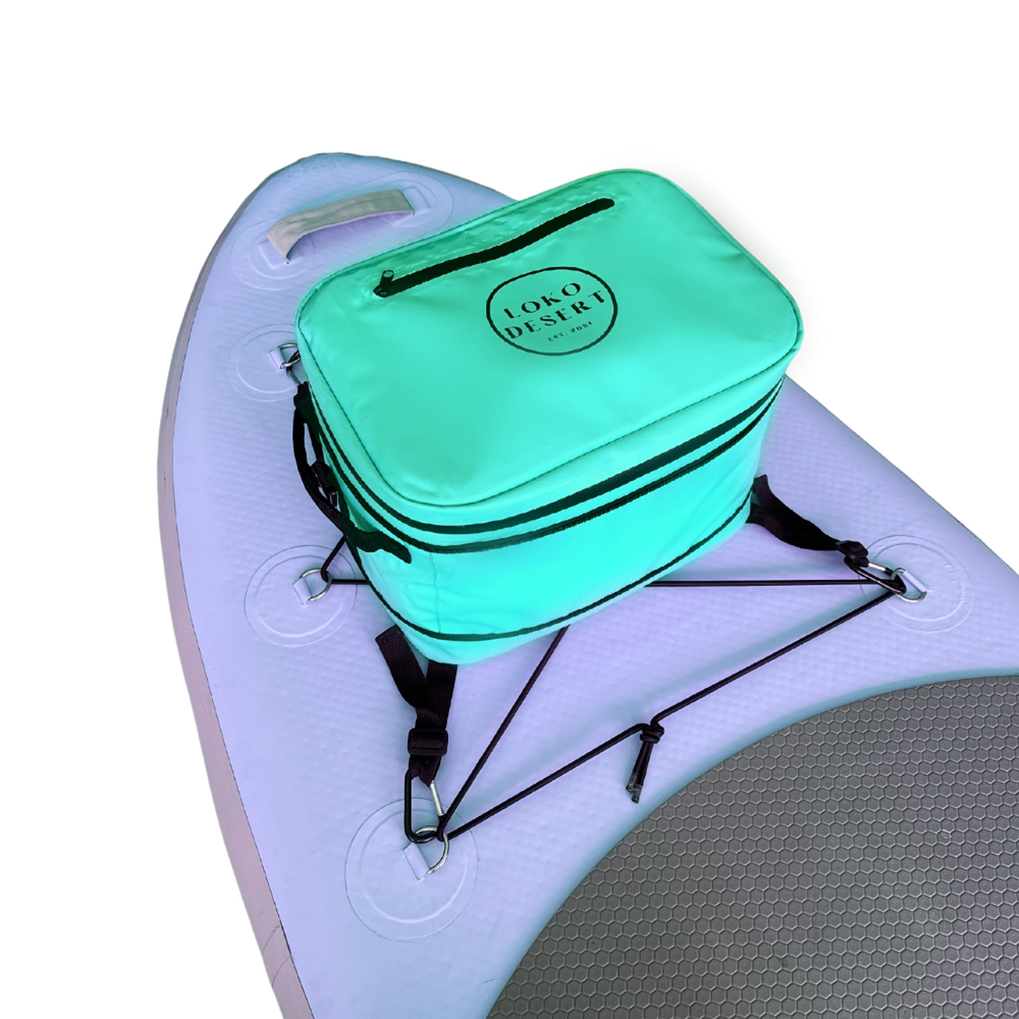 LOKO DESERT Collapsible Portable Waterproof Paddle Board Cooler Bag ...