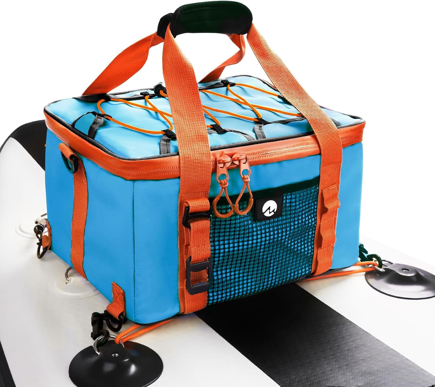 Paddle Board Cooler, Paddleboard Cooler Deck Bag with Detachable Bottle ...