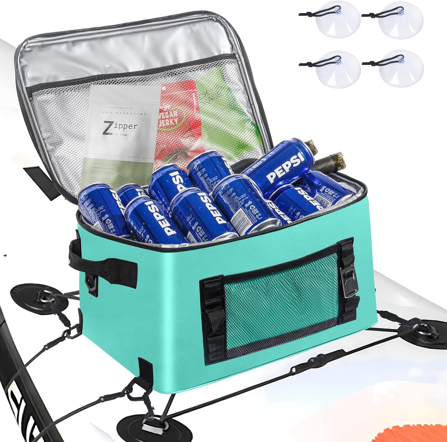Paddle Board Cooler – Waterproof, Multi-Functional and Super Capacity Cooler Bag for Stand-Up ...