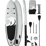 Intex Challenger K1 Inflatable Kayak Set for Adults with Oars & Pump ...
