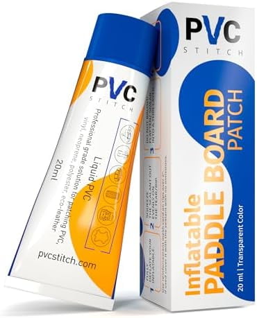 Paddle Board Patch kit, Inflatable Paddleboard Patch, ISUP Patch ...