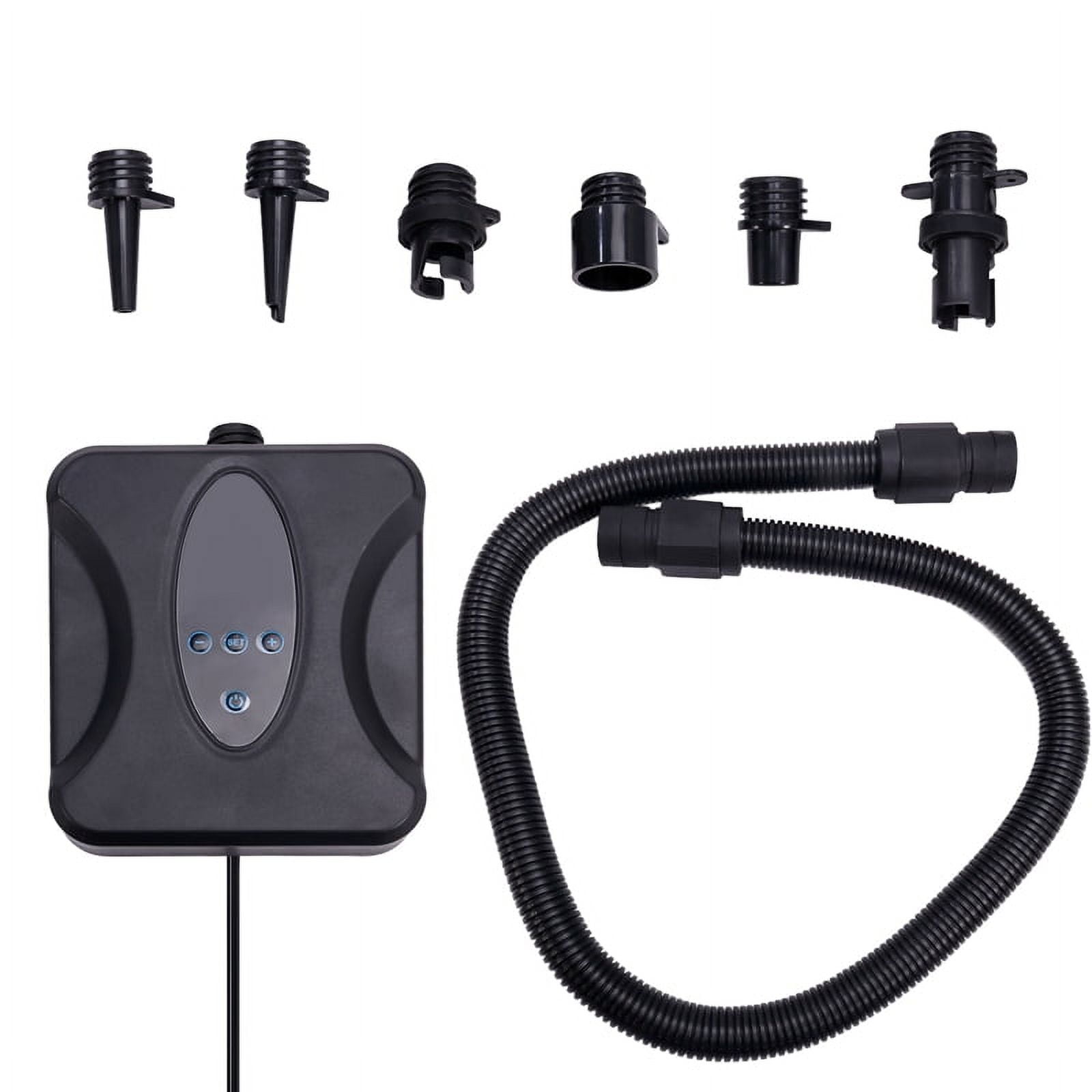 Paddle Board Pump 20PSI High Pressure Electric Air Compressor Inflation ...