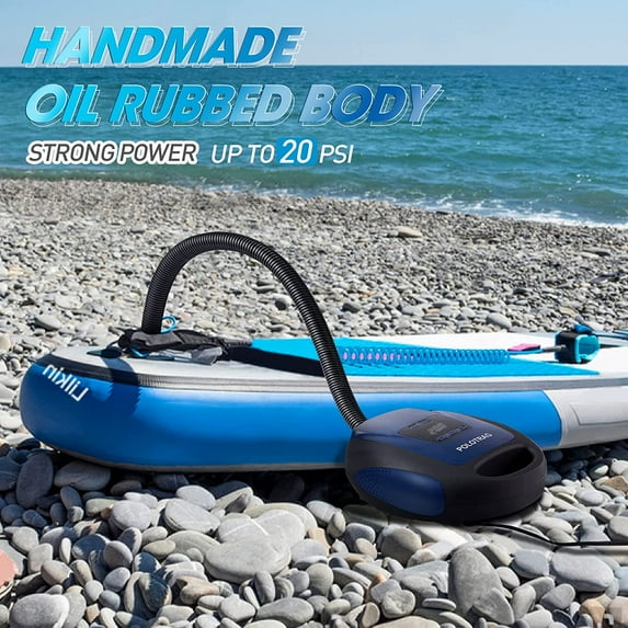 Paddle Board Pump, Electric Pump, Professional 20 PSI Portable Air ...