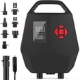 Paddle Board Pump, SUP Pump Electric Portable with Auto-Off/Deflation ...