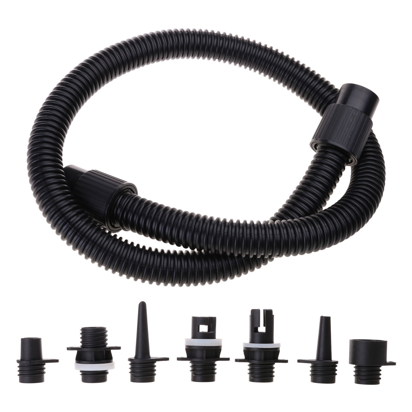 Paddle Board Pumps Adapter Hose Replacement Kayak Air Pumps Tube with 7 ...