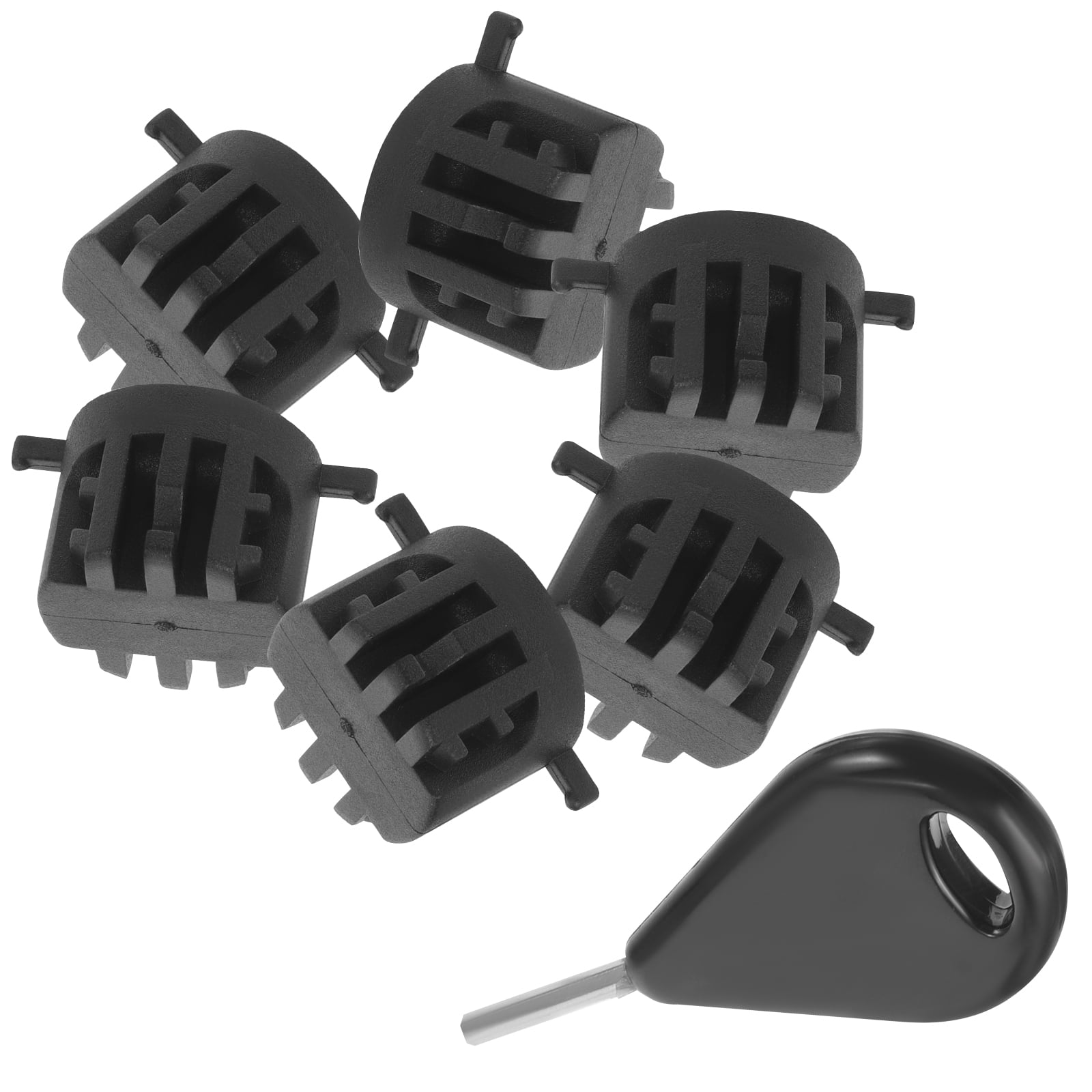 FENGGUIQU Board Fin Box Plugs Set for Water Sports Accessories, Easy to ...